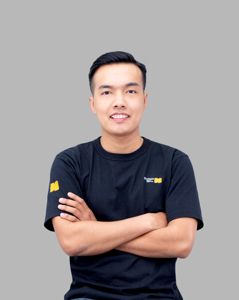 P2P Digital - creative digital agency in Vietnam